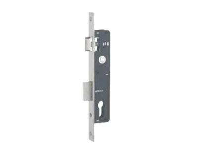 China Cuerpo de la cerradura de mortaja del OEM con 20, 22, 23, 24 milímetros para las puertas de madera/de acero HR4007 en venta