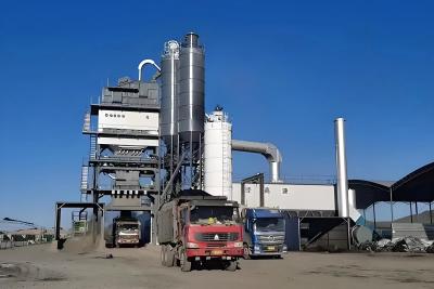 asphalt batching plant for sale LB1300 asphalt batch plant asphalt mixing