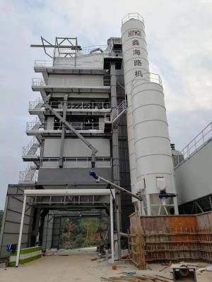 Fixed Asphalt Plant Used For Sale Production 60-64TPH 80ton Per Hour