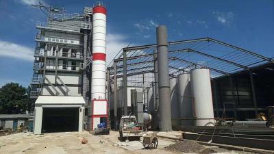 Κίνα Φαρμακευτικές μονάδες θερμής ανάμειξης βιθουμινίου-ασφάλτου προς πώληση