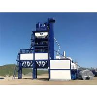 Portable Hot Mix Asphalt Plant 120TPH Asphalt Concrete Plant china Portable Hot Mix Asphalt Plant 120TPH Asphalt Concrete Plant
