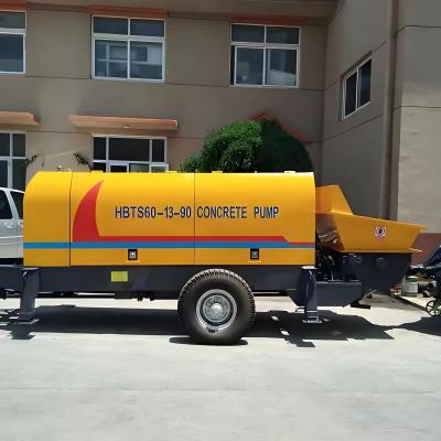 20 Meter 100m Cement concrete pump and mixer Pipe Cement Mortar Pump