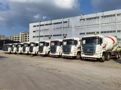 Κίνα Δυνατό SANY SY412C-8R 12 κυβικά μέτρα Μικρατήρα Σιδηρουργικών Μετασκευών προς πώληση