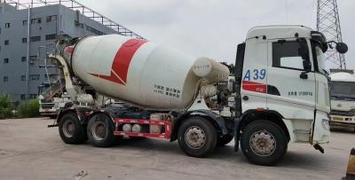 Κίνα Δυνατό SANY SY412C-8R 12 κυβικά μέτρα Μικρατήρα Σιδηρουργικών Μετασκευών προς πώληση