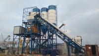 Quality Hzs60 Concrete Batching Plant Automation Price Used Concrete Pump Truck Stationary Batching Plant for sale