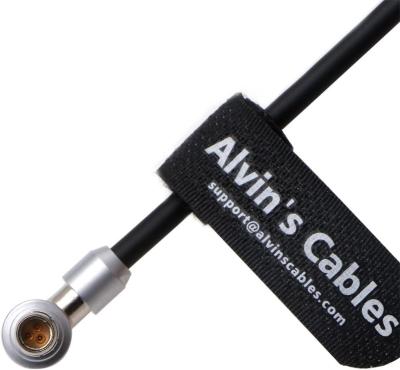 中国 RS 3 Pin AlvinケーブルへのRED-DSMC2カメラ回転直角の6 PinのためのTeradek-MDR.X操業停止ケーブル30cm 販売のため