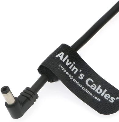 中国 ARRI UDMへのUMCのためのケーブル|K2.65144.0 Alvinケーブルと互換性がある直角の4 PinへのLCUBE CUB-1 7 Pin 販売のため