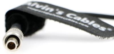 中国 Timecode Cable For Wisycom MTP60 From Tentacle Sync 3.5mm TRS To FVB 00 3 Pin For Audio Ltd A10-TX Transmitter 7.9In 販売のため