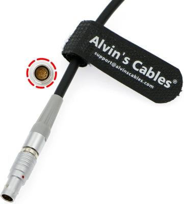 중국 알빈의 케이블은 빨간 Komodo| 빨간 V-랩터 카메라 7 Pi에 알리 크포스 RF Motor| 크모션 사이클로프로필 모터를 위한 정지 전원 케이블을 설치합니다 판매용