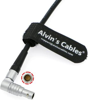 중국 알빈의 케이블은 빨간 Komodo| 빨간 V-랩터 카메라 7 Pi에 알리 크포스 RF Motor| 크모션 사이클로프로필 모터를 위한 정지 전원 케이블을 설치합니다 판매용