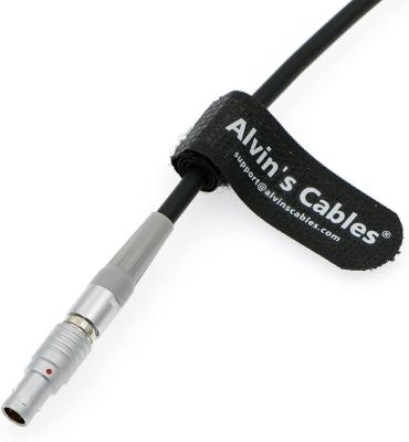 중국 알빈의 케이블은 빨간 Komodo| 빨간 V-랩터 카메라 7 Pi에 알리 크포스 RF Motor| 크모션 사이클로프로필 모터를 위한 정지 전원 케이블을 설치합니다 판매용