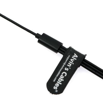 China Alvin'S Cables RED DSMC2 Camera Sync Cable 00B 4 Pin To 3BNC For Timecode Genlock Trigger 60CM 23.6inches zu verkaufen