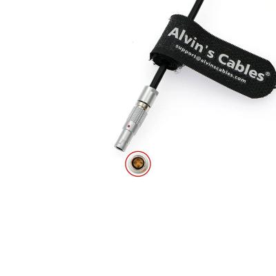 China Alvin'S Cables RED DSMC2 Camera Sync Cable 00B 4 Pin To 3BNC For Timecode Genlock Trigger 60CM 23.6inches zu verkaufen