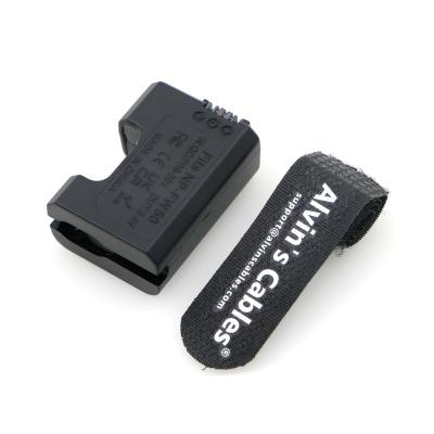 China NP-FW50 Dummy Battery to USB-C Type-C PD QC Power Cable for Sony A6000|A6500|A6300|A7R|A7| A33|A35|A37|A55|A7S Cameras zu verkaufen