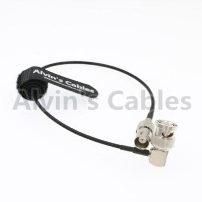 중국 BNC 케이블 가동 가능한 BNC 케이블 구리 지휘자에 사진기 50 옴 소형 BNC 판매용