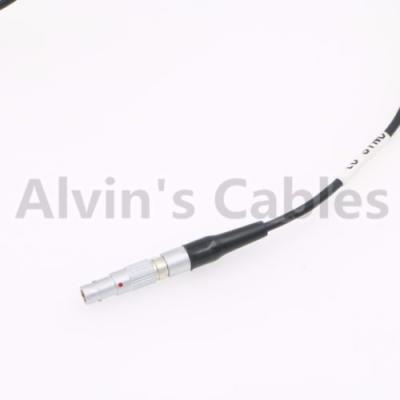 중국 4 Pin SYNC 케이블 Arri AMC-1 상자에 의하여 달리는 빨간 DSMC2 헬륨에 10의 Pin 빨간 무기 판매용