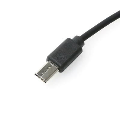 Chine Alvin's Cable Timecode Cable pour Sony FX3 pour FX30 pour A7S3 pour A1 Caméra, DIN à Micro USB Cable pour Atomos UltraSync ONE 35cm pour 13,8 pouces à vendre