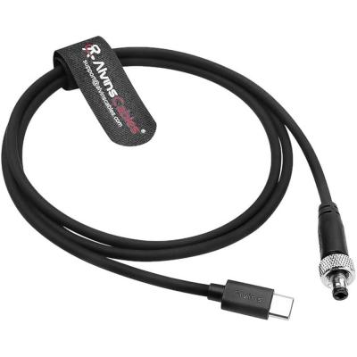 中国 Alvin's Cables USB C PD - ロッキングDC高速充電ケーブル (ビデオモニター用) 1M 販売のため