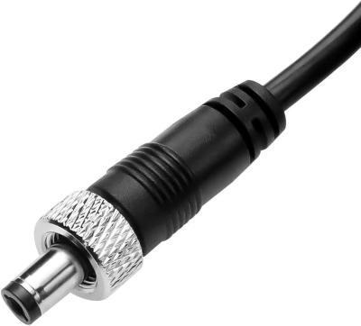 China Alvins Global 12V 3A Netzteil mit rechtwinkligem Verriegelungs-DC-Stecker für Atomos BMD zu verkaufen