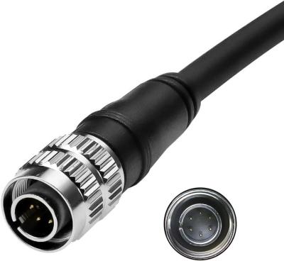 China Cables de Alvin 6 pines de alta flexibilidad con cable de sensor blindado para Keyence IV Serie IV2 en venta