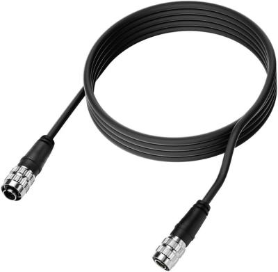 China Cables de Alvin 6 pines de alta flexibilidad con cable de sensor blindado para Keyence IV Serie IV2 en venta