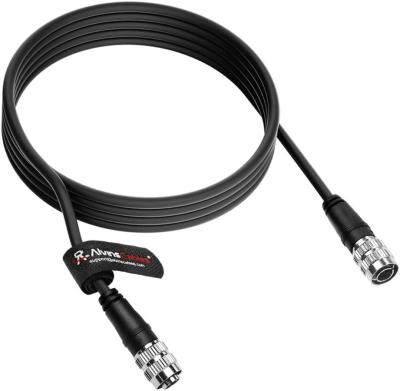 China Cables de Alvin 6 pines de alta flexibilidad con cable de sensor blindado para Keyence IV Serie IV2 en venta