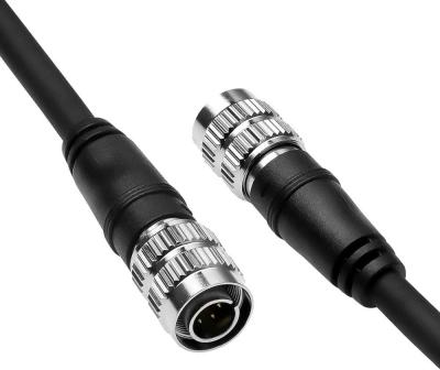 China Cables de Alvin 6 pines de alta flexibilidad con cable de sensor blindado para Keyence IV Serie IV2 en venta