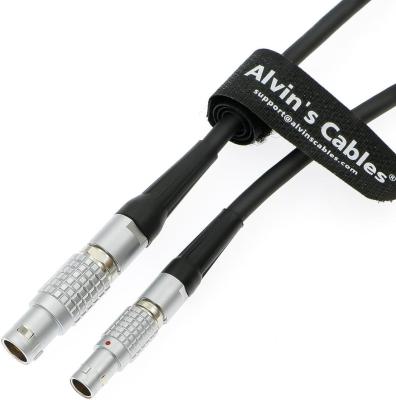 China Alvins 6-Pin Steuerkabel für DJI Ronin RS2 RS3 RS4 Pro Tethered Handle 2M zu verkaufen