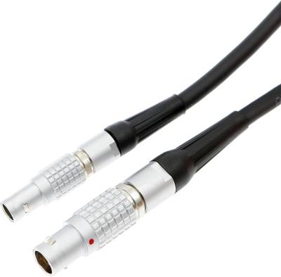 China Alvins 6-Pin Steuerkabel für DJI Ronin RS2 RS3 RS4 Pro Tethered Handle 2M zu verkaufen