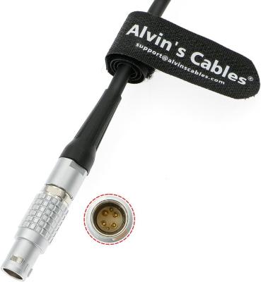 China Alvins 6-Pin Steuerkabel für DJI Ronin RS2 RS3 RS4 Pro Tethered Handle 2M zu verkaufen