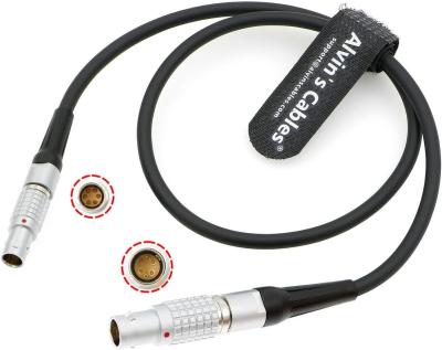 China Alvins 6-Pin Steuerkabel für DJI Ronin RS2 RS3 RS4 Pro Tethered Handle 2M zu verkaufen