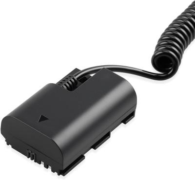 中国 アルヴィンのケーブル USB-C Type-c から LP-E6P カノン EOS R5 Mark ll/ R5/ R6 Mark ll/ R6/ R7/ R カメラ用のダミー バッテリー電源回線ケーブル 販売のため
