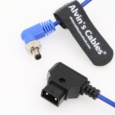 Cina Chiudendo dc a chiave 5,5 2,1 al rubinetto di D ha arrotolato il cavo elettrico per la video esposizione Hollyland Marte 400s dello schermo attivabile al tatto dei dispositivi PICTURE-E7 PICTURE-E5 7 in vendita