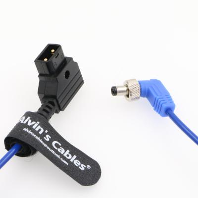 Cina Chiudendo dc a chiave 5,5 2,1 al rubinetto di D ha arrotolato il cavo elettrico per la video esposizione Hollyland Marte 400s dello schermo attivabile al tatto dei dispositivi PICTURE-E7 PICTURE-E5 7 in vendita