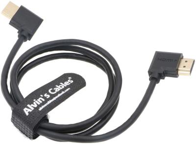 中国 LはPortkeys BM5のモニターのための95CM ZカムE2 HDMIイーサネット ケーブルを形づける 販売のため