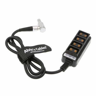 China 2 speld Rechte hoek aan 4 D-Kraan Splitser RODE DSMC2 Jetpack RTmotion Sidekick Te koop