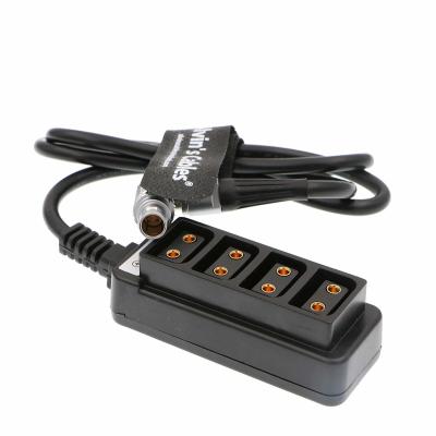 China 2 speld Rechte hoek aan 4 D-Kraan Splitser RODE DSMC2 Jetpack RTmotion Sidekick Te koop