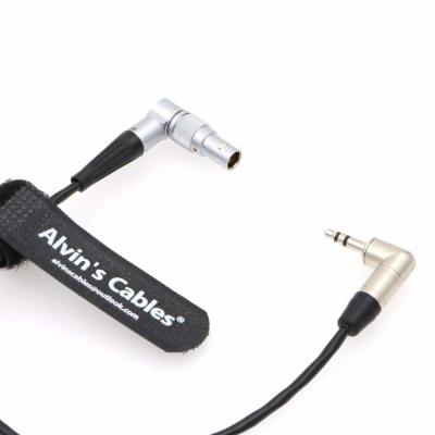 China 3.5m m al adaptador de la sincronización de ARRI Alexa Tentacle Timecode Generator Cable en venta