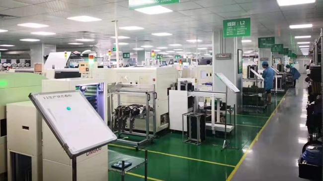 Company production line