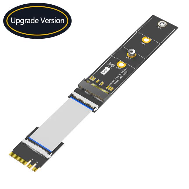 M.2 Key M to Key A+E adapter product view