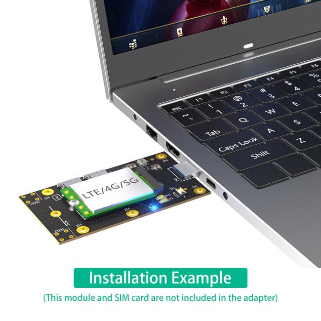 M.2 to USB 3.0 adapter accessories