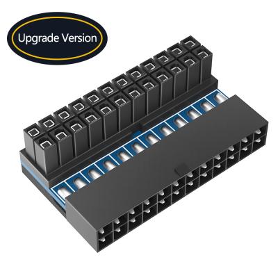 China 52mm 24P Power Supply Breakout Adapter Power Plug Mainboard Motherboard Power Connector for sale