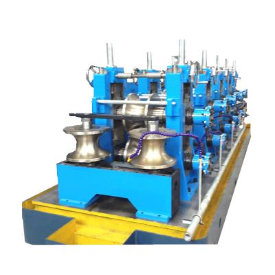 Cina 380V Carbon Steel Tube Mill Welded Pipe Production Line in vendita