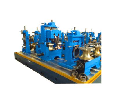 China Carbon Steel Pipe Making Welding Machine Round / Rectangle / Square Tube Mill for sale