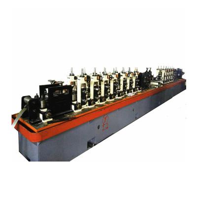 China YJ127 Carbon Steel Welded Tube Mill High Frequency Rolling Pipe Making Machine for sale
