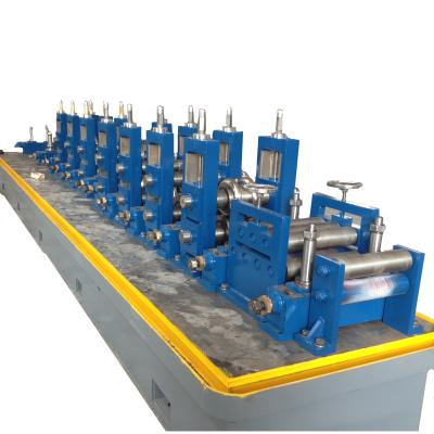 China YJ114 Carbon Steel ERW Tube Mill High Frequency Welded Pipe Mill Production Line for sale