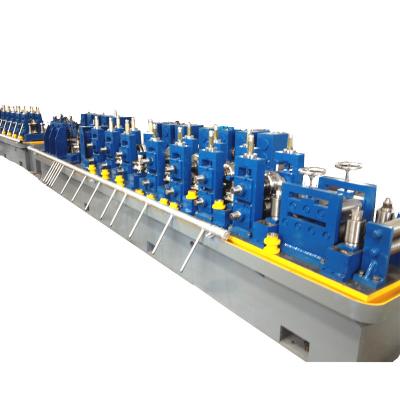China YJ102 Steel Pipe Making Machine High Frequency Welded Tube Mill for sale