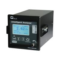 O2 portatif de l'analyseur 1000ppm 21% de point de condensation de gaz de CI-PC36 300ml/min