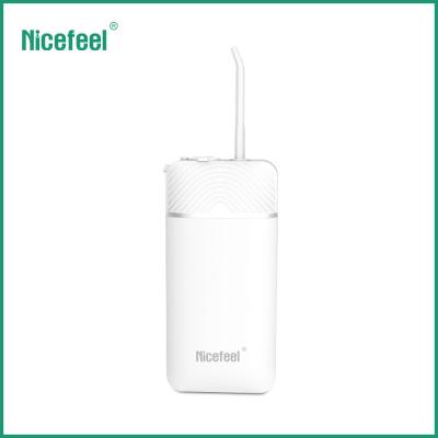 Китай Вода Flosser IPX7 Nicefeel мини портативная делает водостойким для очищать зубов продается