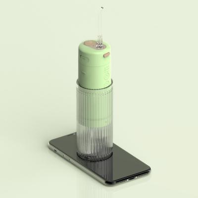 Cina Grande serbatoio di acqua Mini Portable Oral Irrigator Nicefeel regolabile in vendita